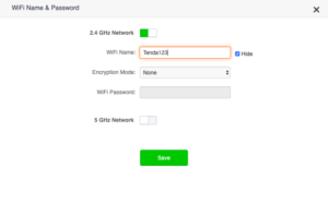 Changing your Wi-Fi Name? - RocketNet Fibre Internet