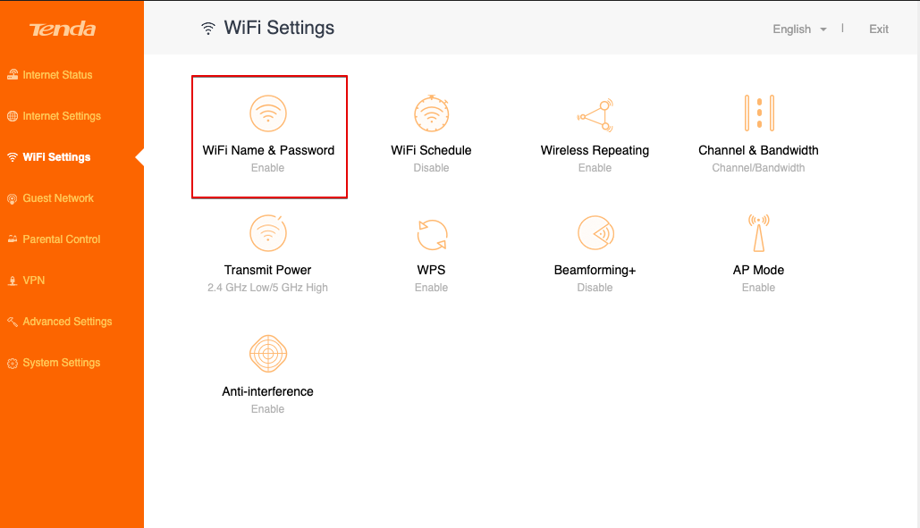 Changing your Wi-Fi Name? - RocketNet Fibre Internet