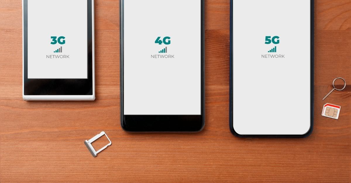 What is a 4G LTE network? - RocketNet Fibre Internet