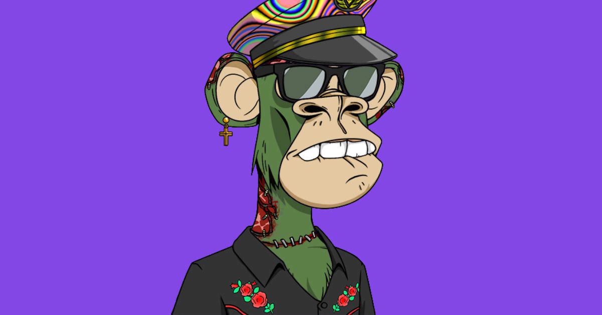 NFT art and Bored Apes | RocketNet Blog