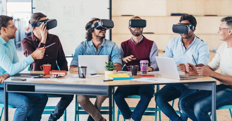 Benefits of gaming backed by research | RocketNet Blog