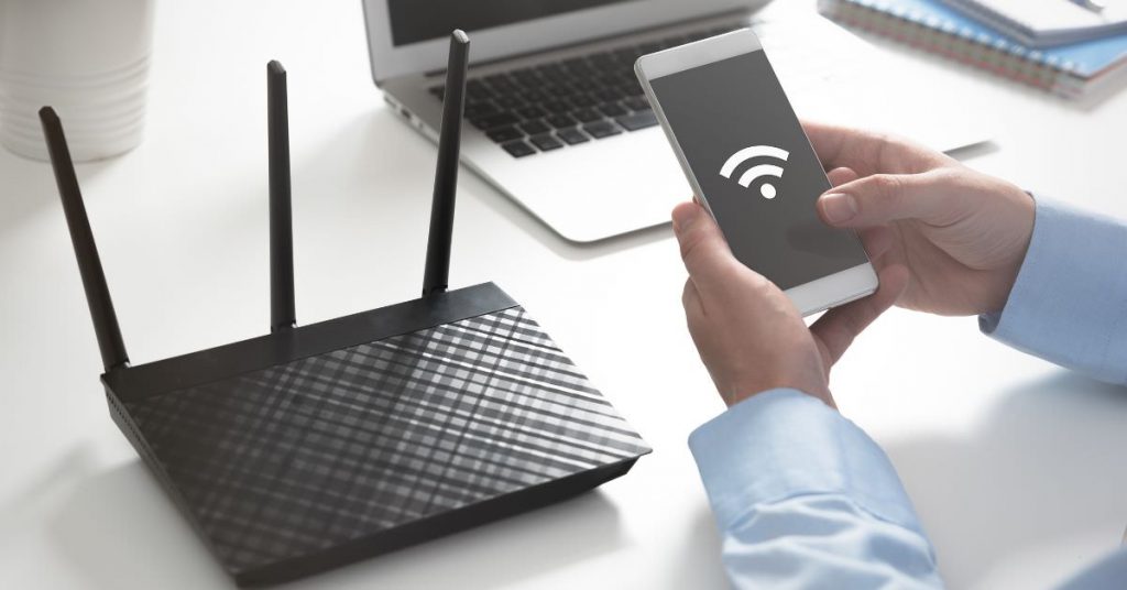 Home WiFi installation. The ultimate guide | RocketNet